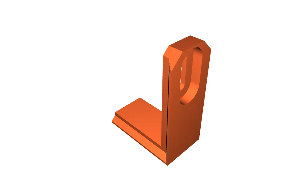 Universal L Plate by Jelle_H | Download free STL model | Printables.com