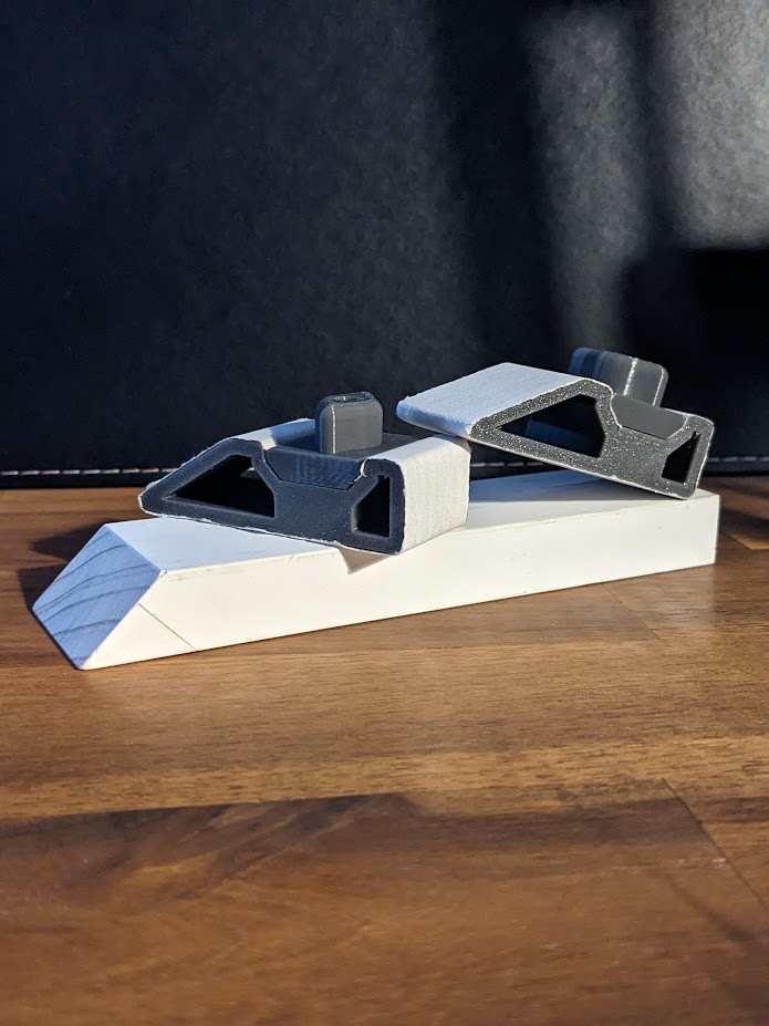 Simple & Miniature Sandpaper Block/Tool by Gnome | Download free STL ...