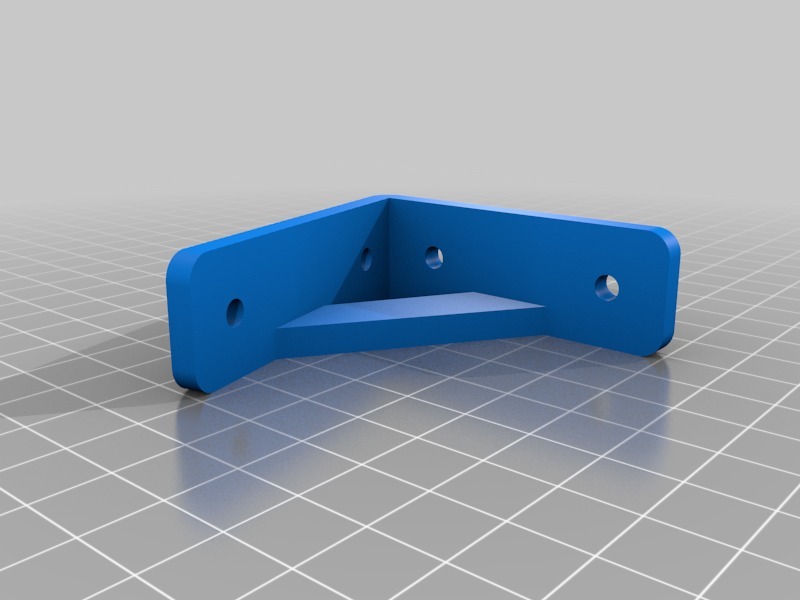 Modular Open Sim Racing Button Box by Mirko | Download free STL model ...