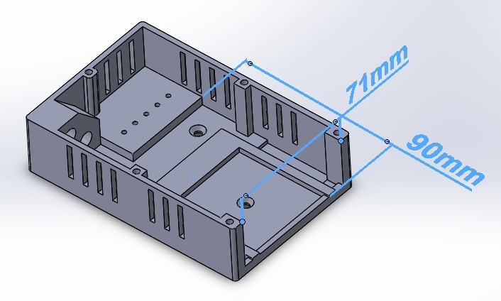 Enclosure for Digital Temperature Controller by Mirko | Download free ...