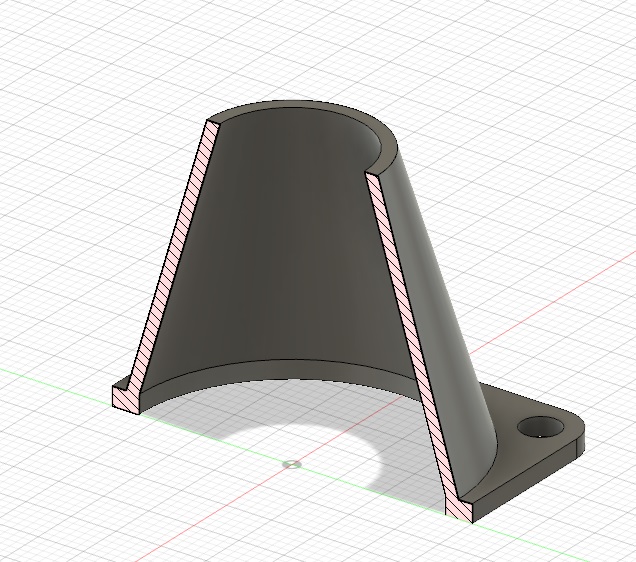 40x40 fan nozzle by bumbobee | Download free STL model | Printables.com