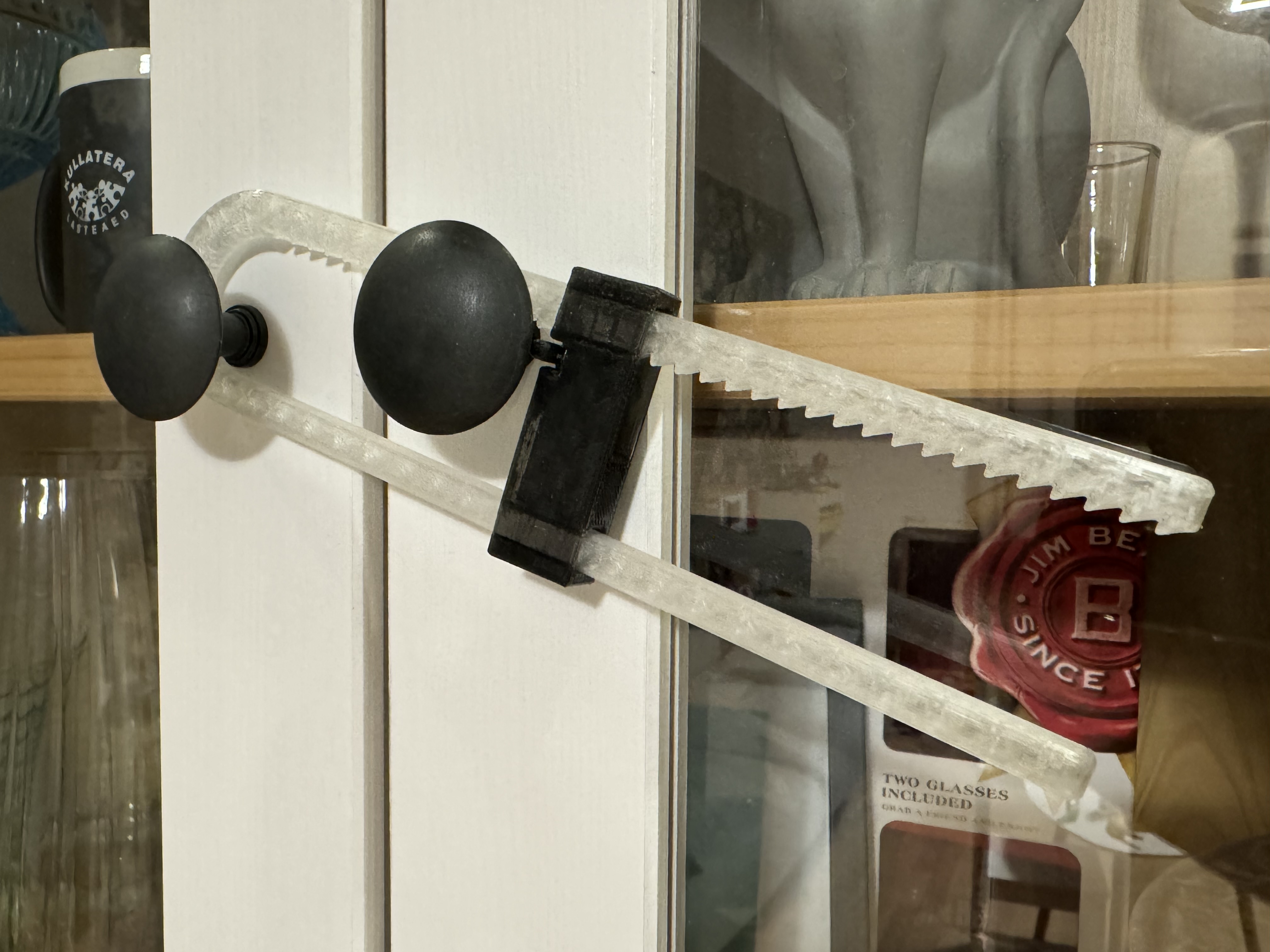 Baby proof cabinet lock by kuldar | Download free STL model ...