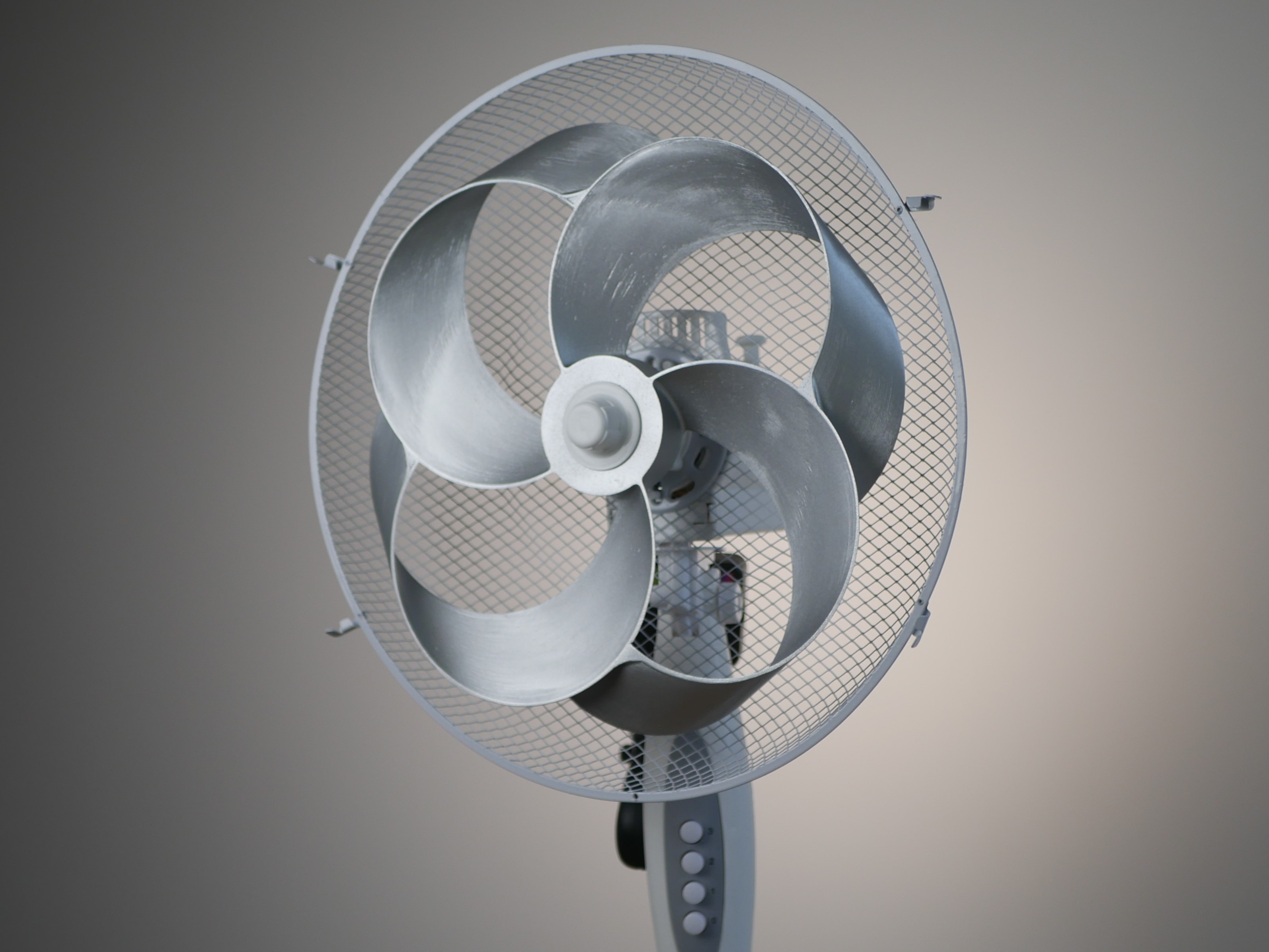 Toroidal cooling fan por Nikodem Bartnik | Descargar modelo STL ...