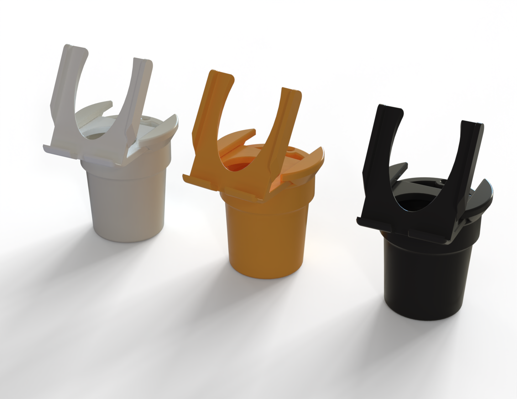 Halterung by Andreas | Download free STL model | Printables.com