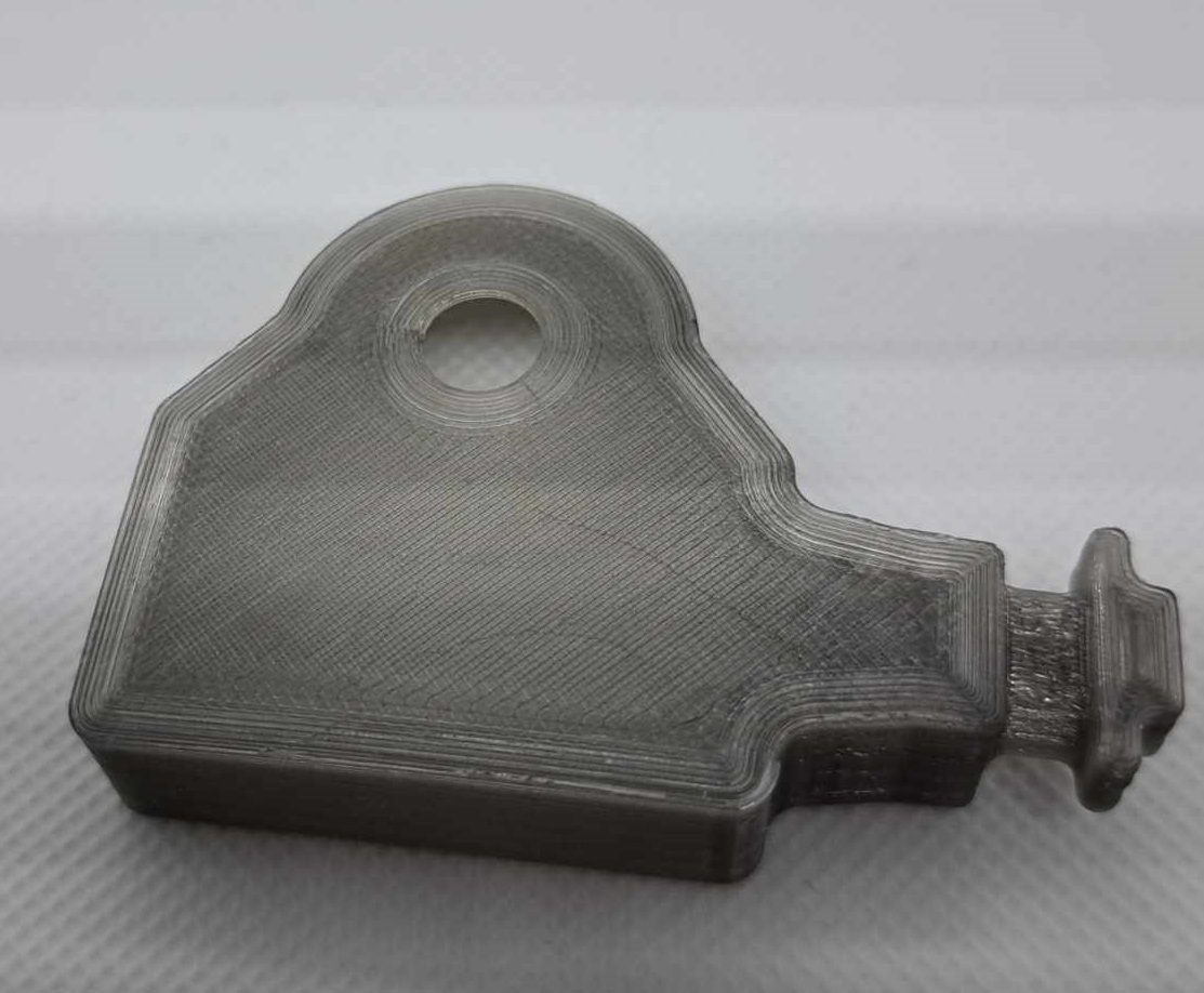 MyChron 4 & 5 protective case by Niecov | Printables Store