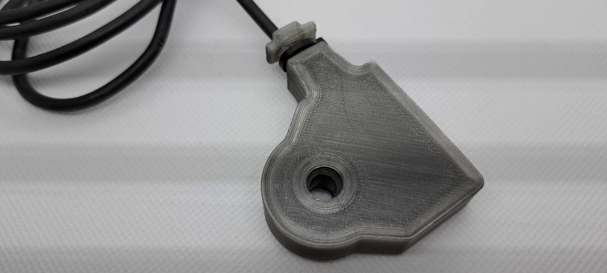 MyChron 4 & 5 protective case by Niecov | Printables Store