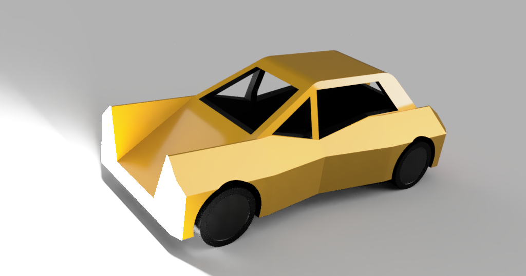 Wierd roblox looking car by Leon Cwkl | Download free STL model ...