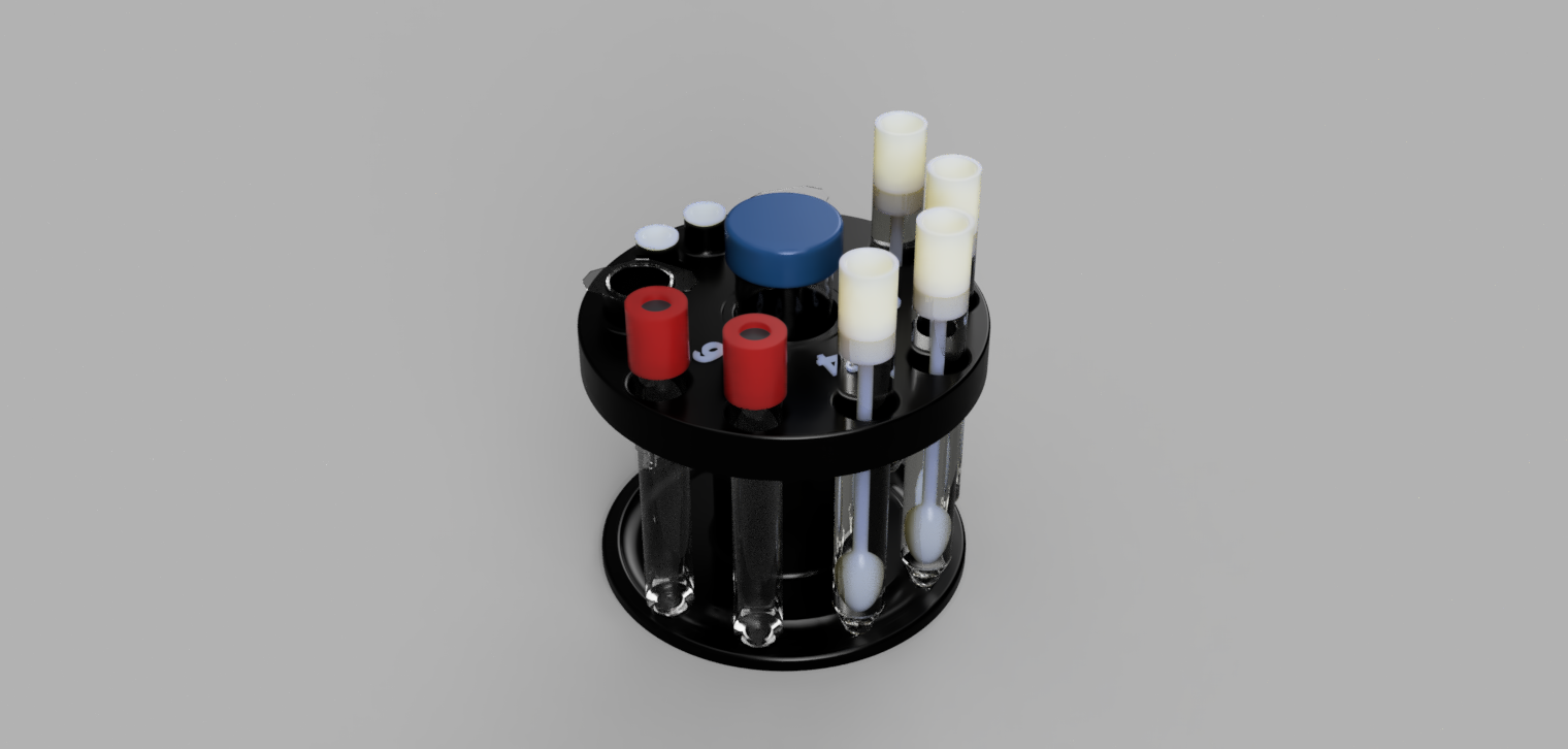 Field and laboratory tested Biological and Chemical modular sampling ...
