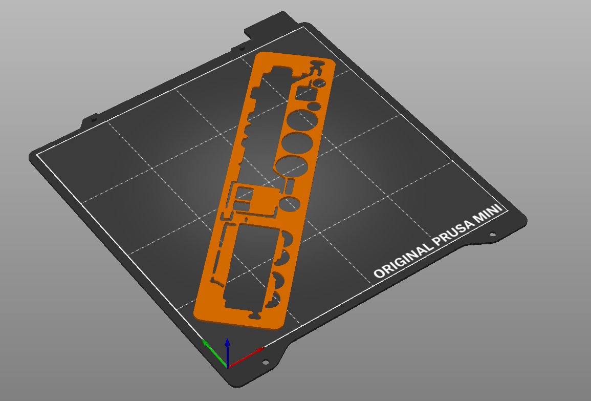 Train Stencils by The Mapster | Download free STL model | Printables.com