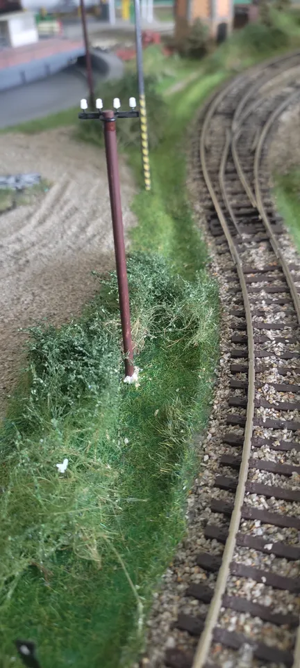 telegrafní sloup H0 (1:87) by šeba | Download free STL model ...