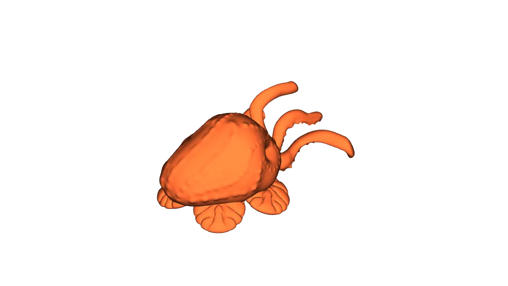 Swampus by chrism1994 | Download free STL model | Printables.com