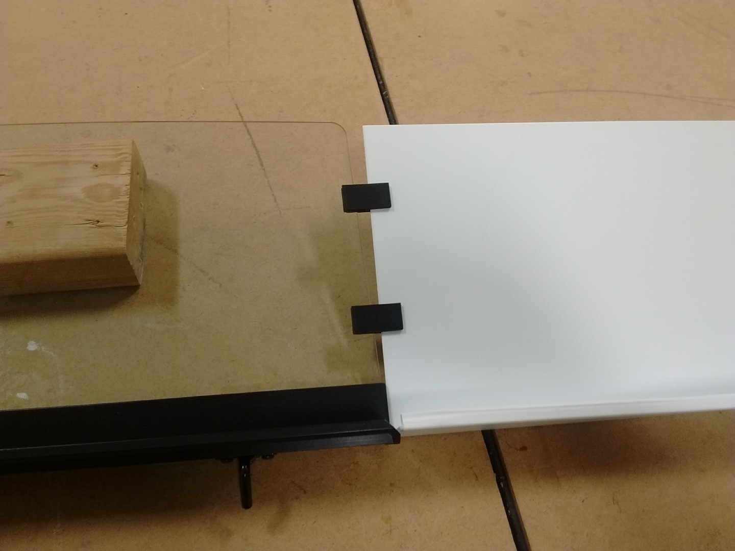 Panel Clip by Startrekfan2 | Download free STL model | Printables.com