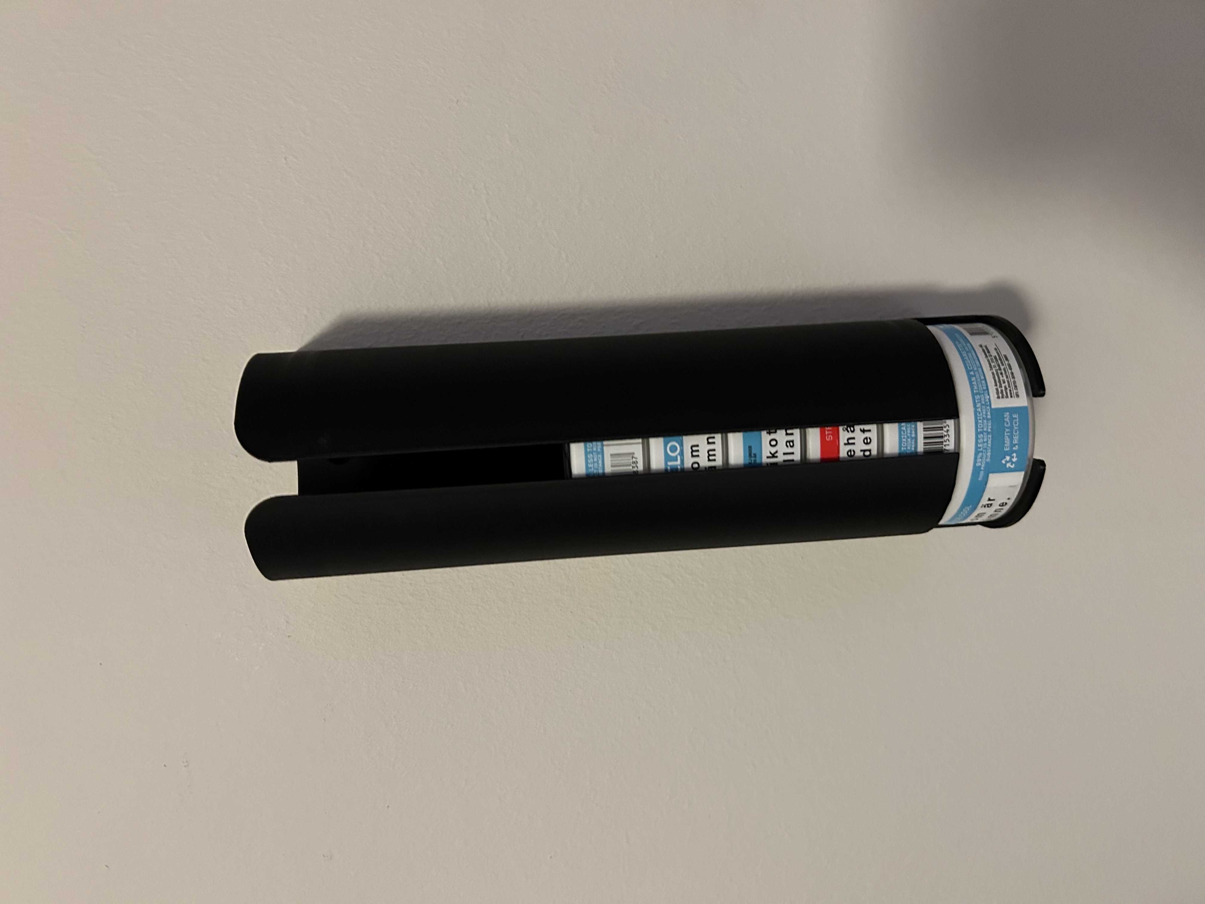 Snus/ZEN Wall holder by Nicklascs | Download free STL model ...