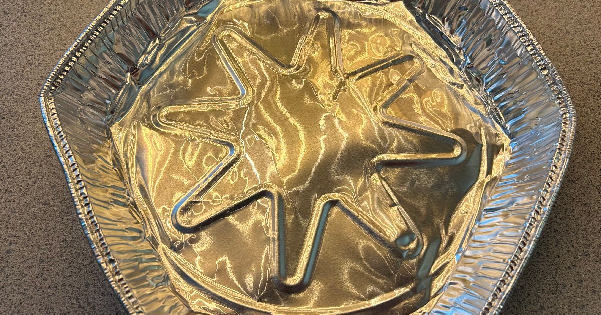 Bestagon (Hexagon) pie-plate form by EdwardFace | Download free STL ...