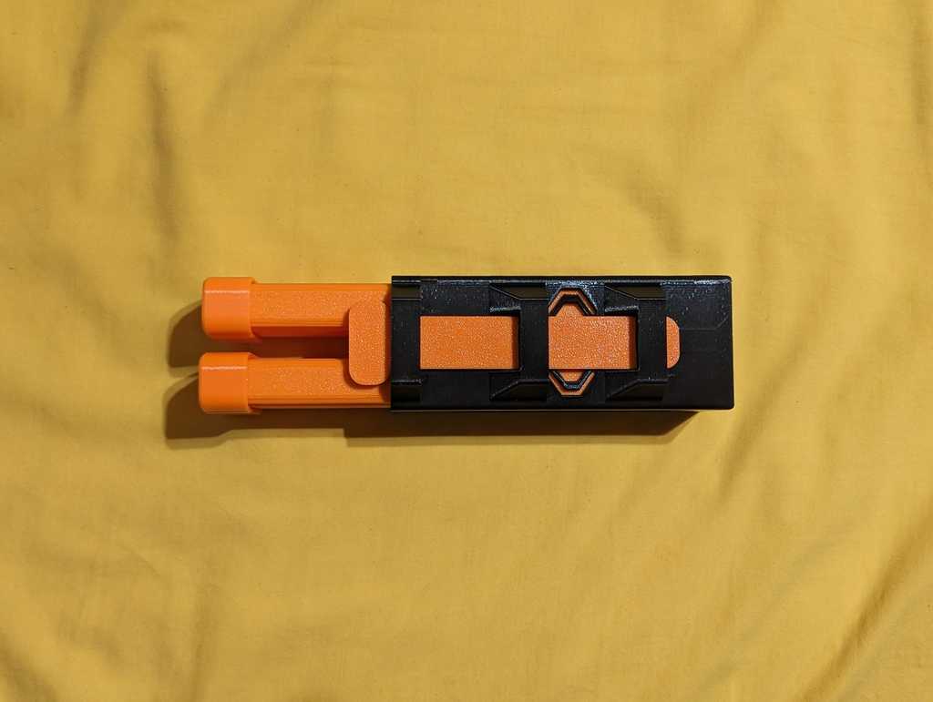 Worker Nightingale/Mini-Talon Magazine PALS/MOLLE Holster by Crazy ...