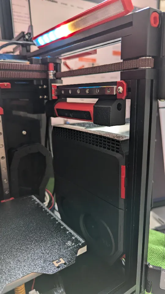 Front cover for Voron Angry cam v2 mod for OV5648 USB Camera by cyberal ...