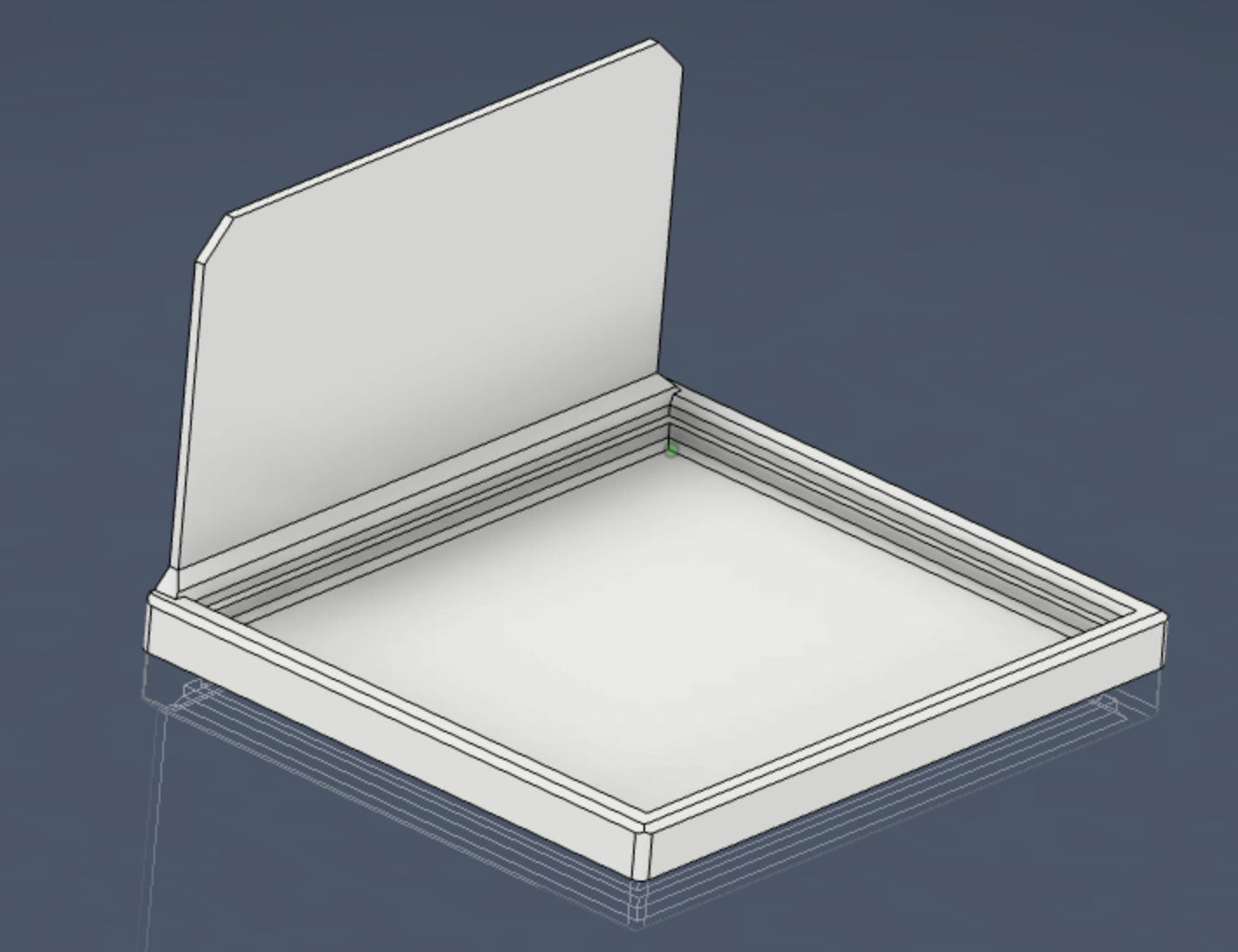 Gaggia Classic Short Extra Long Drip Tray v2 von Anthony Petty ...