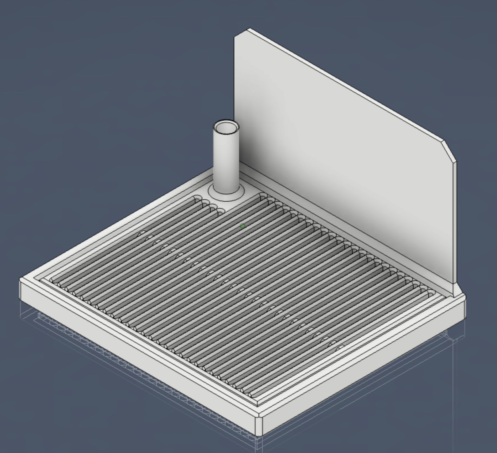 Gaggia Classic Short Extra Long Drip Tray v2 von Anthony Petty ...