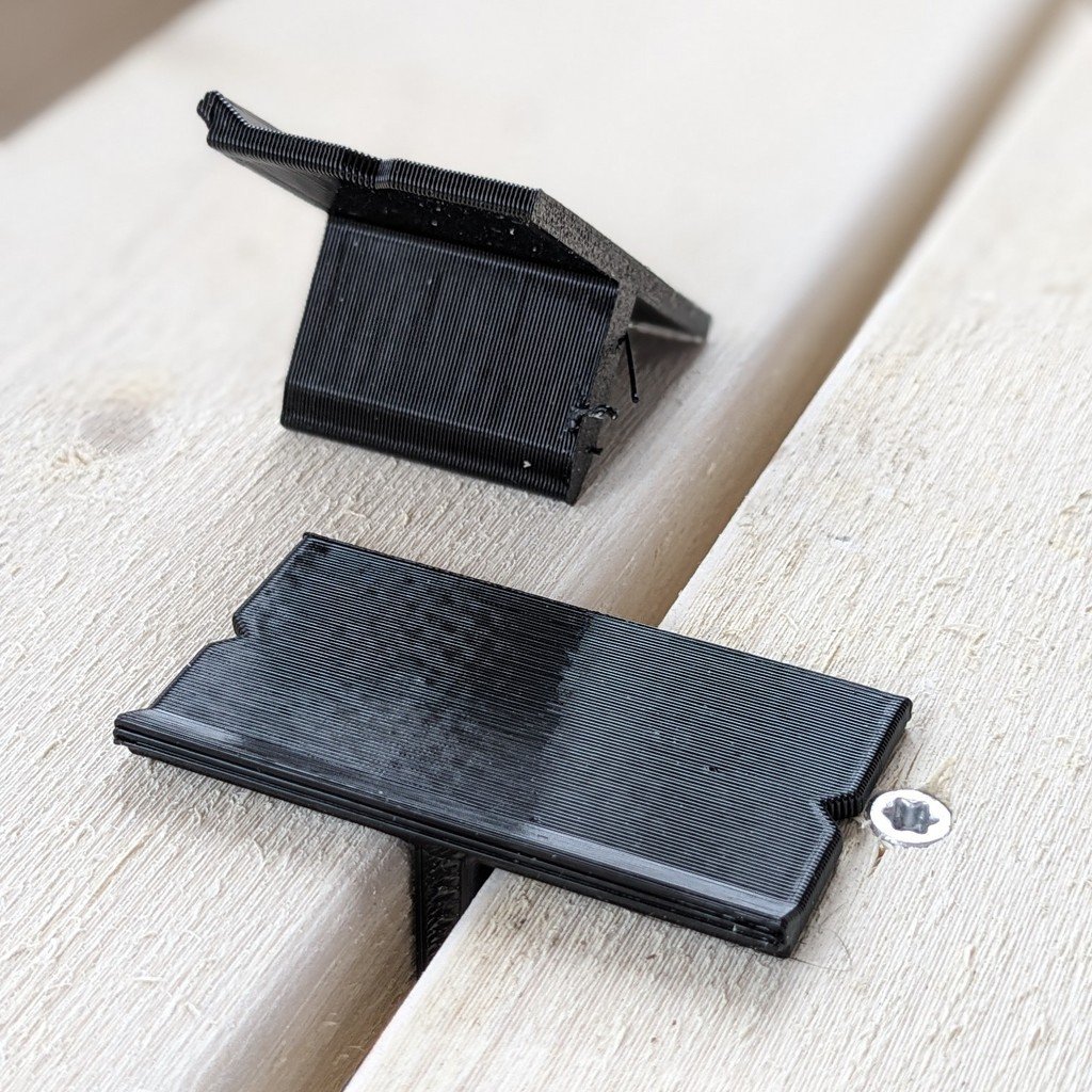 Parametric Shim / Gap Tool by Naanari Design | Download free STL model ...