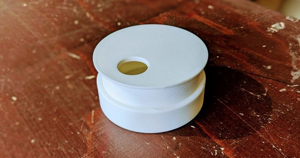 Adjustable Leveling Shim by Naanari Design | Download free STL model ...