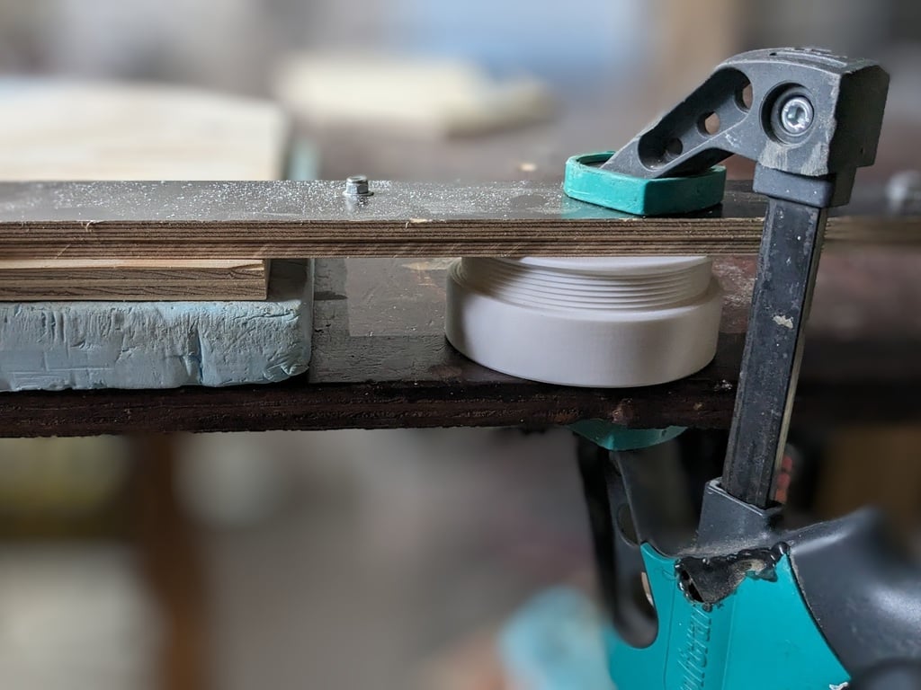 Adjustable Leveling Shim by Naanari Design | Download free STL model ...