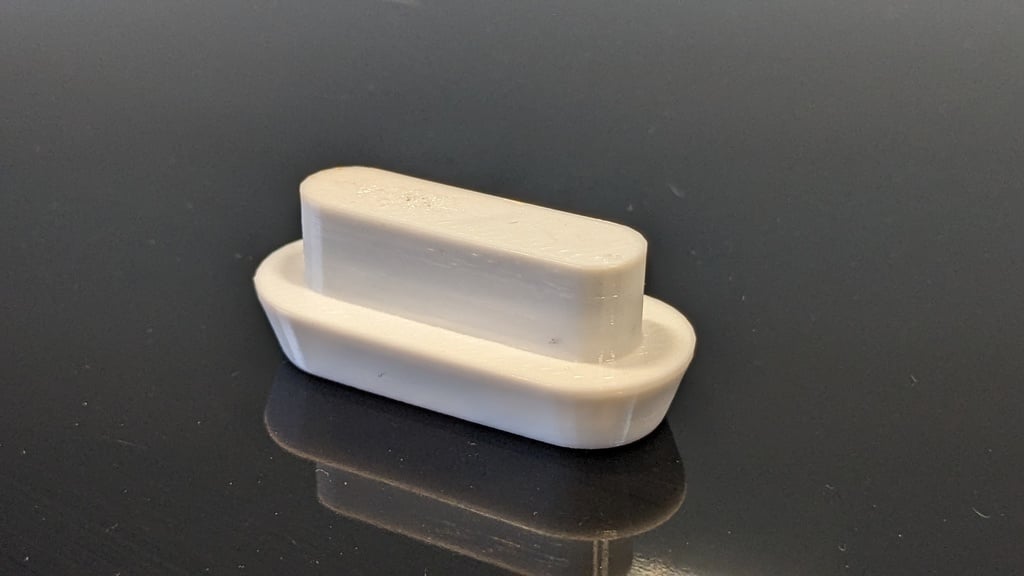 Toilet Seat Lid/Rim Bumper by Naanari Design | Download free STL model ...