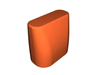 Ursa Nano Cap by Normalmanufacturer | Download free STL model ...