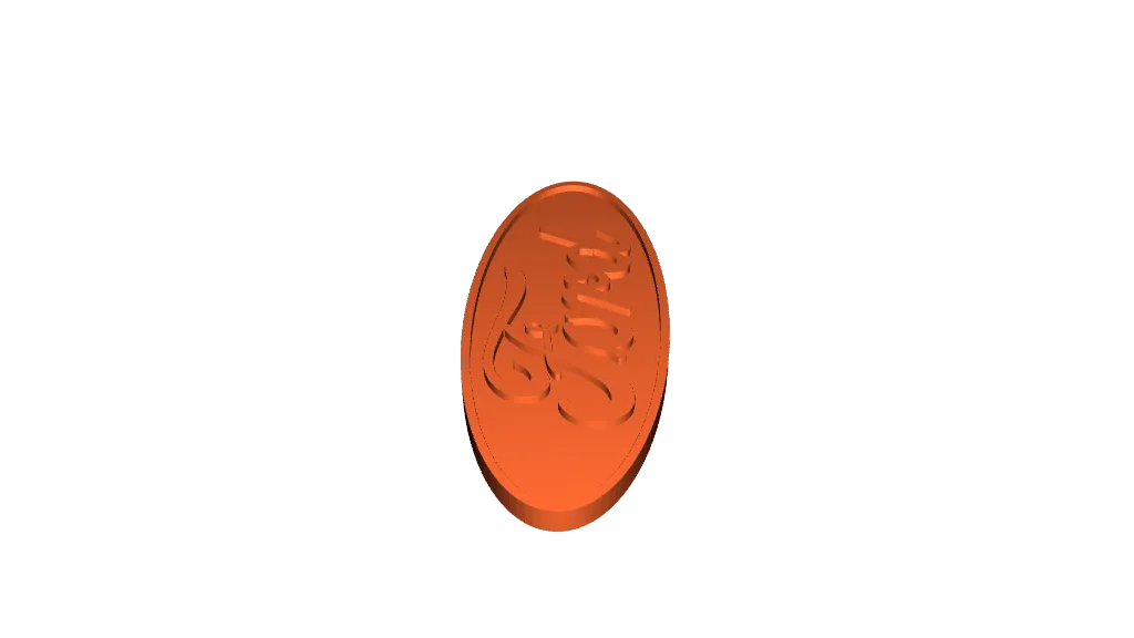 Ford Logo Sign/Wall Art by Clukejax | Download free STL model ...