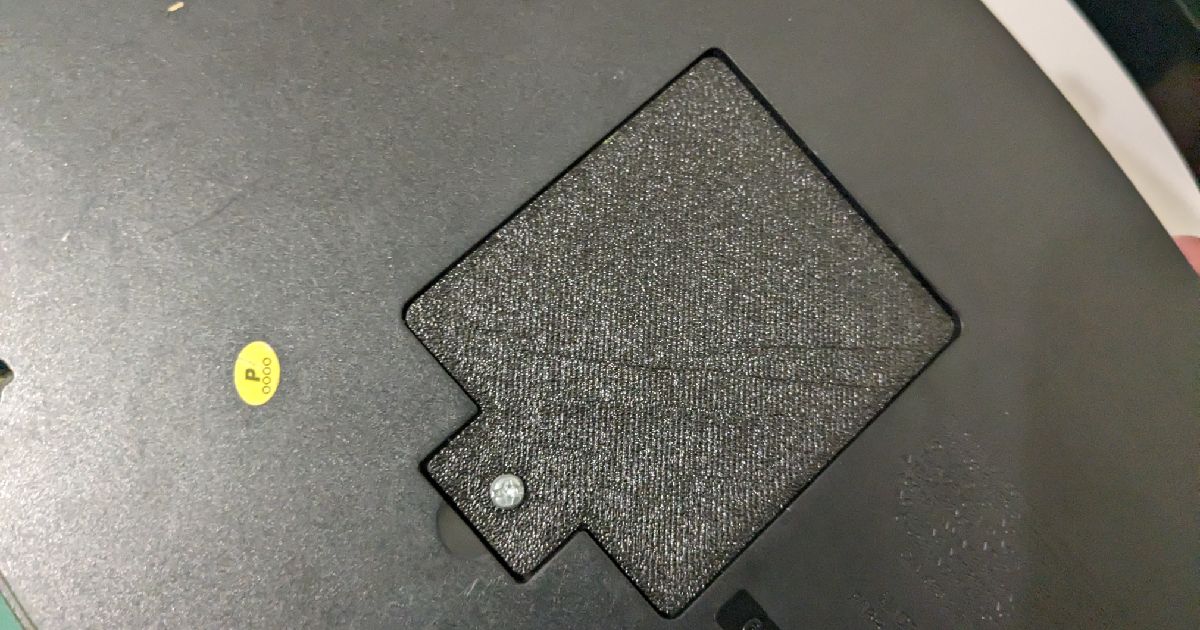 Battery cover / Cache pile VTech / LeapFrog Genius XL Globe / Magic ...