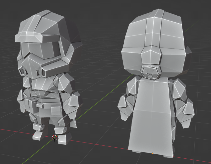 B01-Tactical armor from Helldivers2 by CH CH | Download free STL model ...
