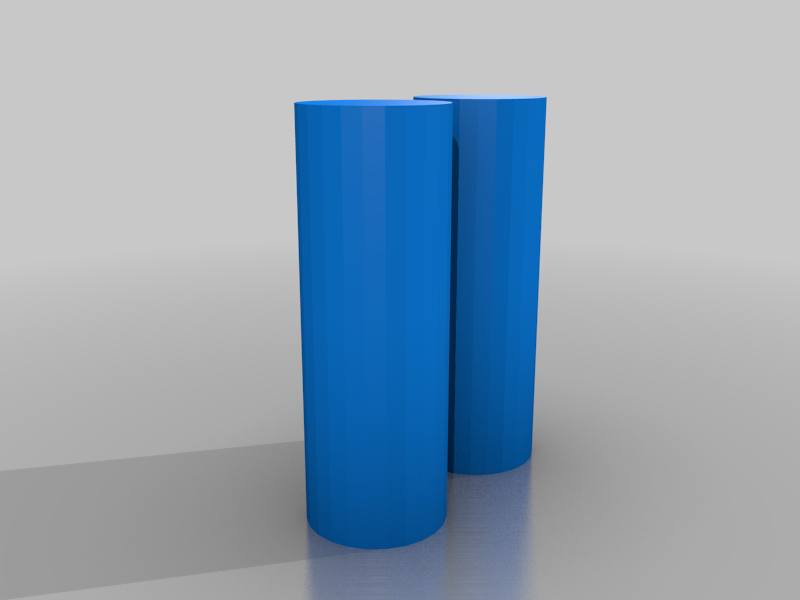 3D printed Containership (Sietas Typ 168 Natahlie Ehler) by ...