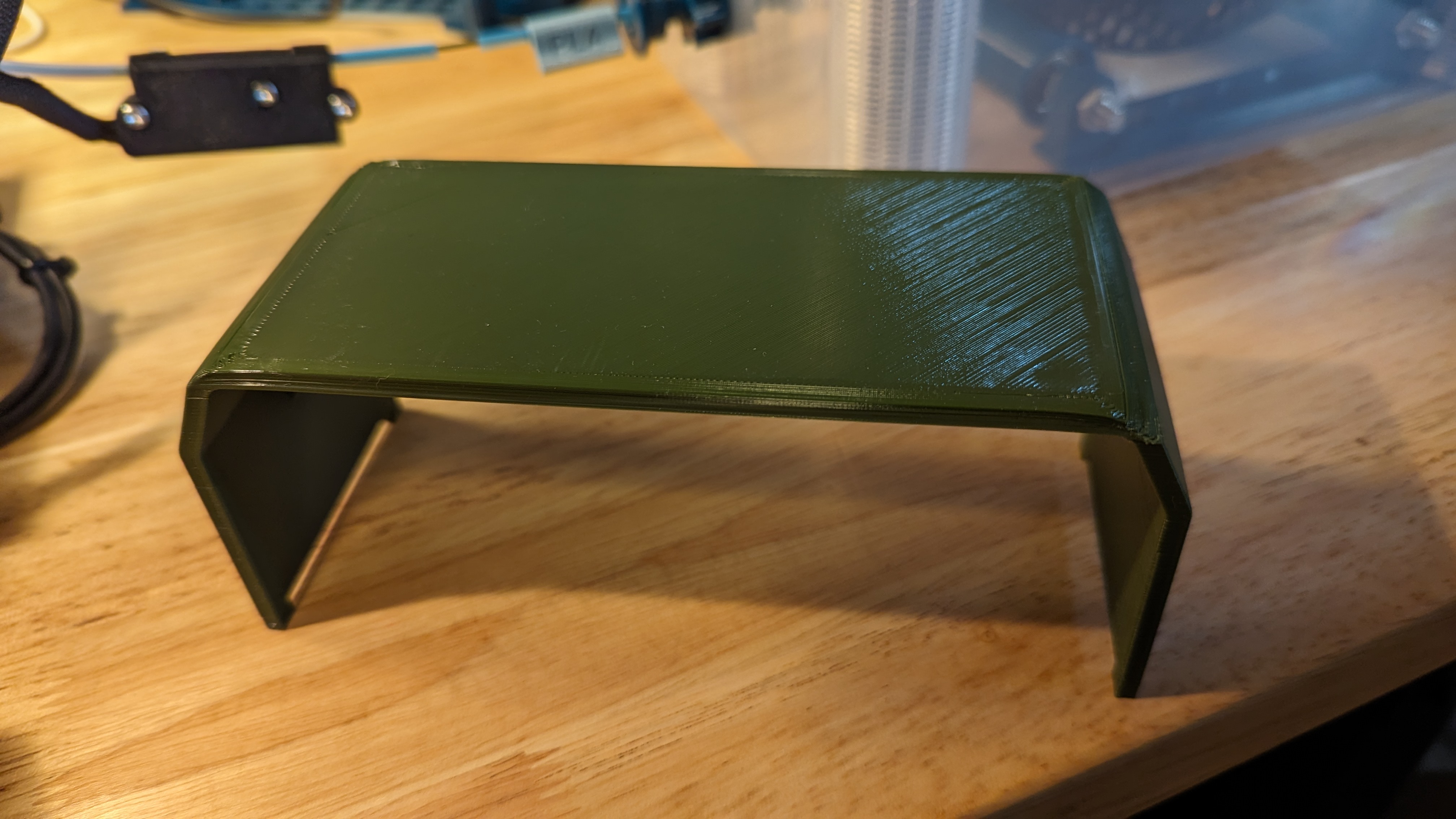 Solder Fume Extractor Assembly Stand by mlyon | Download free STL model ...