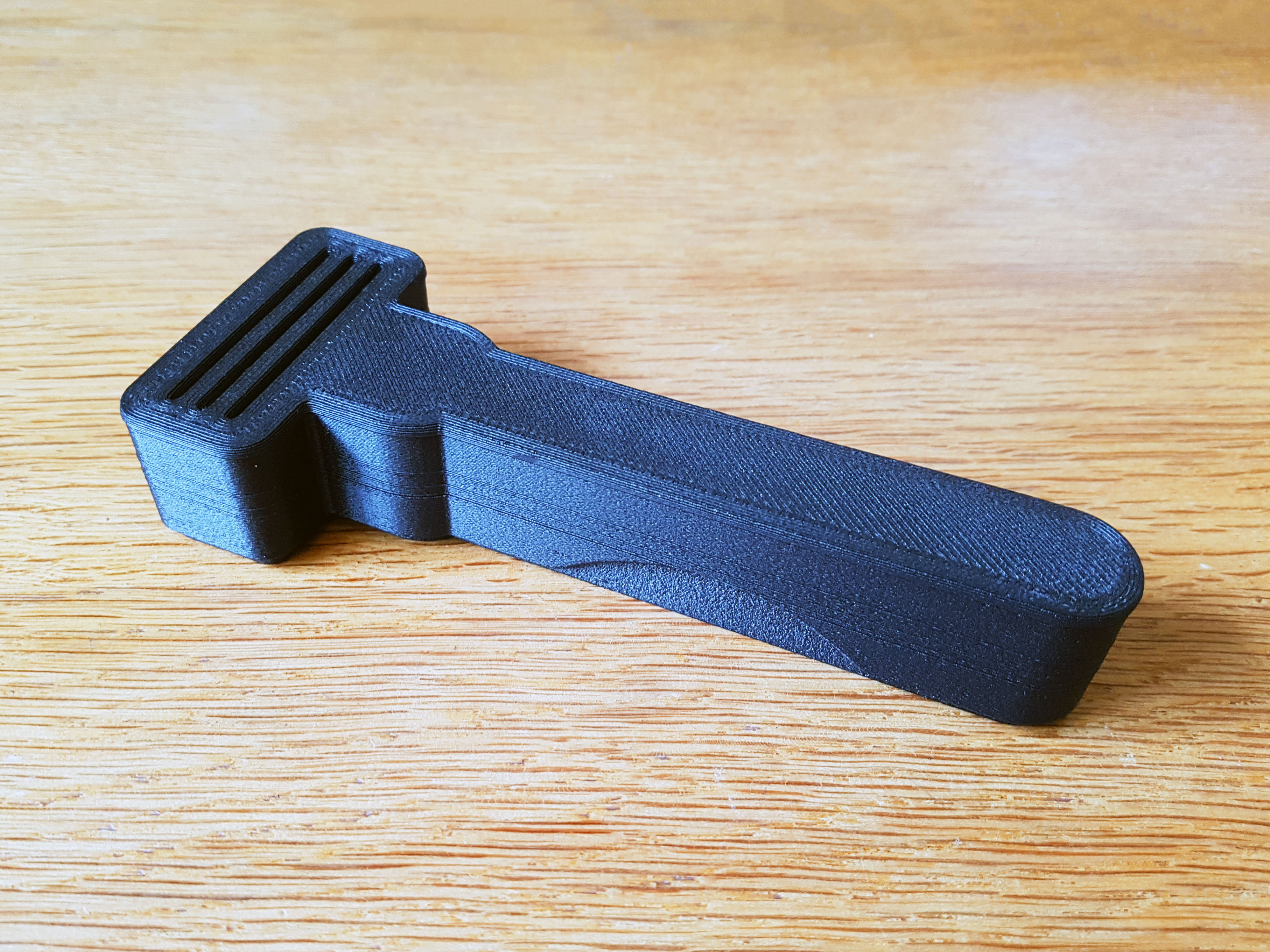 Gillette Mach3 Case by The3Designer | Download free STL model ...