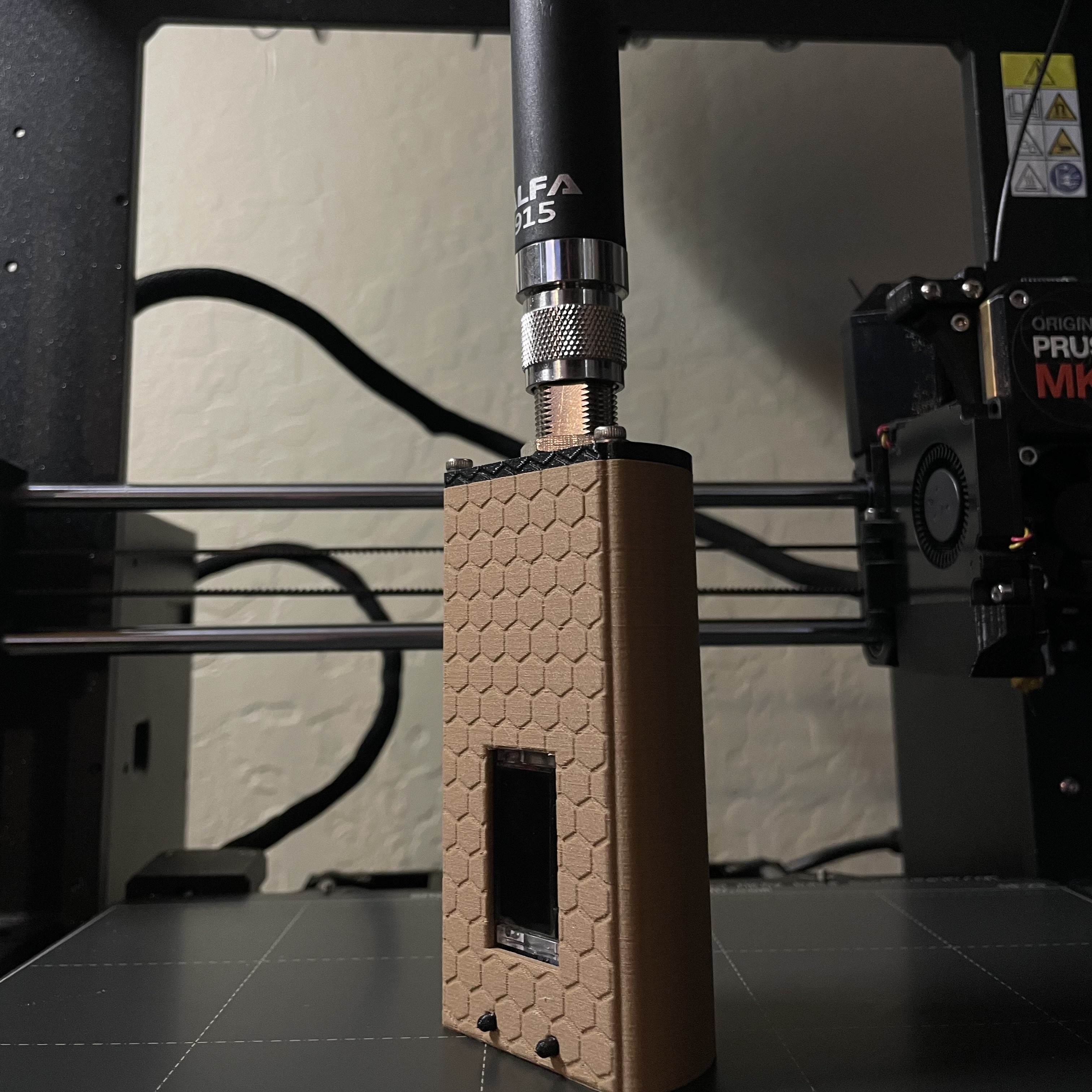 N Type Heltec v3.1 Meshtastic Case by logansstuff | Download free STL model | Printables.com