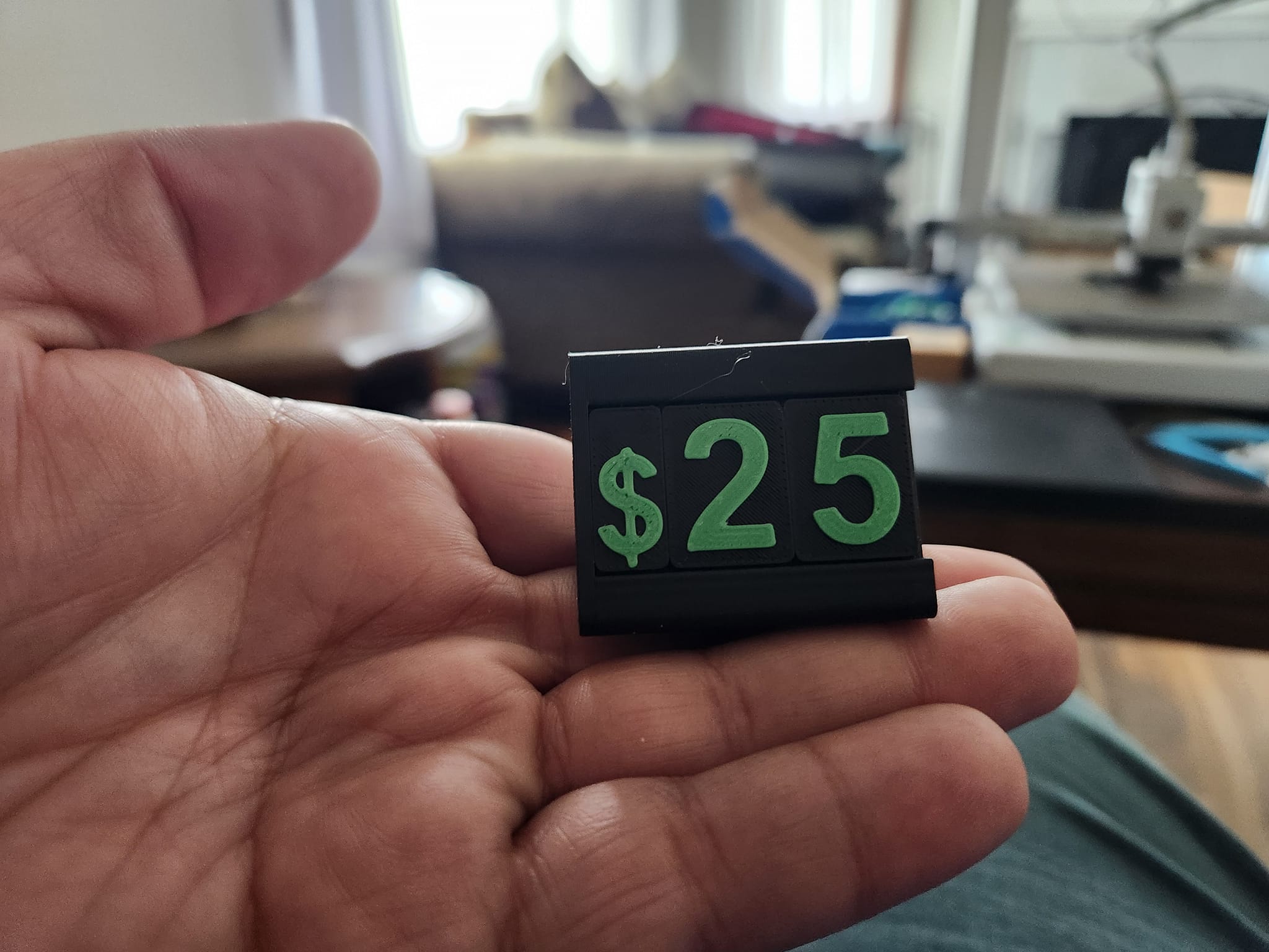 Modular Price Tags Remix by Ben Crawford | Download free STL model ...