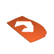 Printable logo stencil by Rose!! | Download free STL model | Printables.com