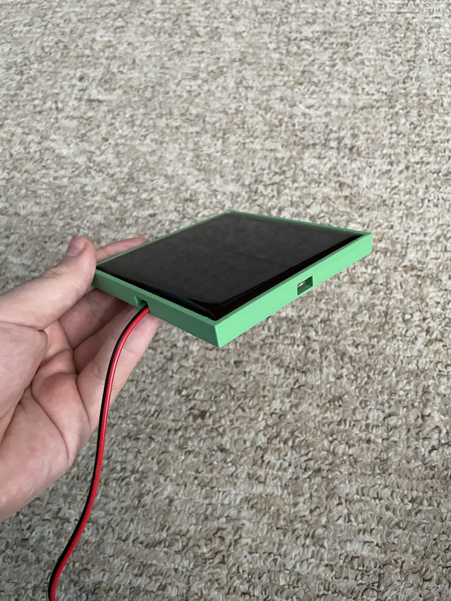 Solar panel by Honza | Download free STL model | Printables.com