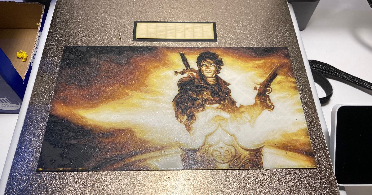 Fable 3 - HF by The Dutch Glaswegian | Download free STL model ...