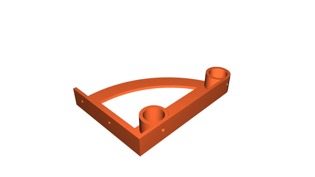 Filament Shelf by Chris94 | Download free STL model | Printables.com