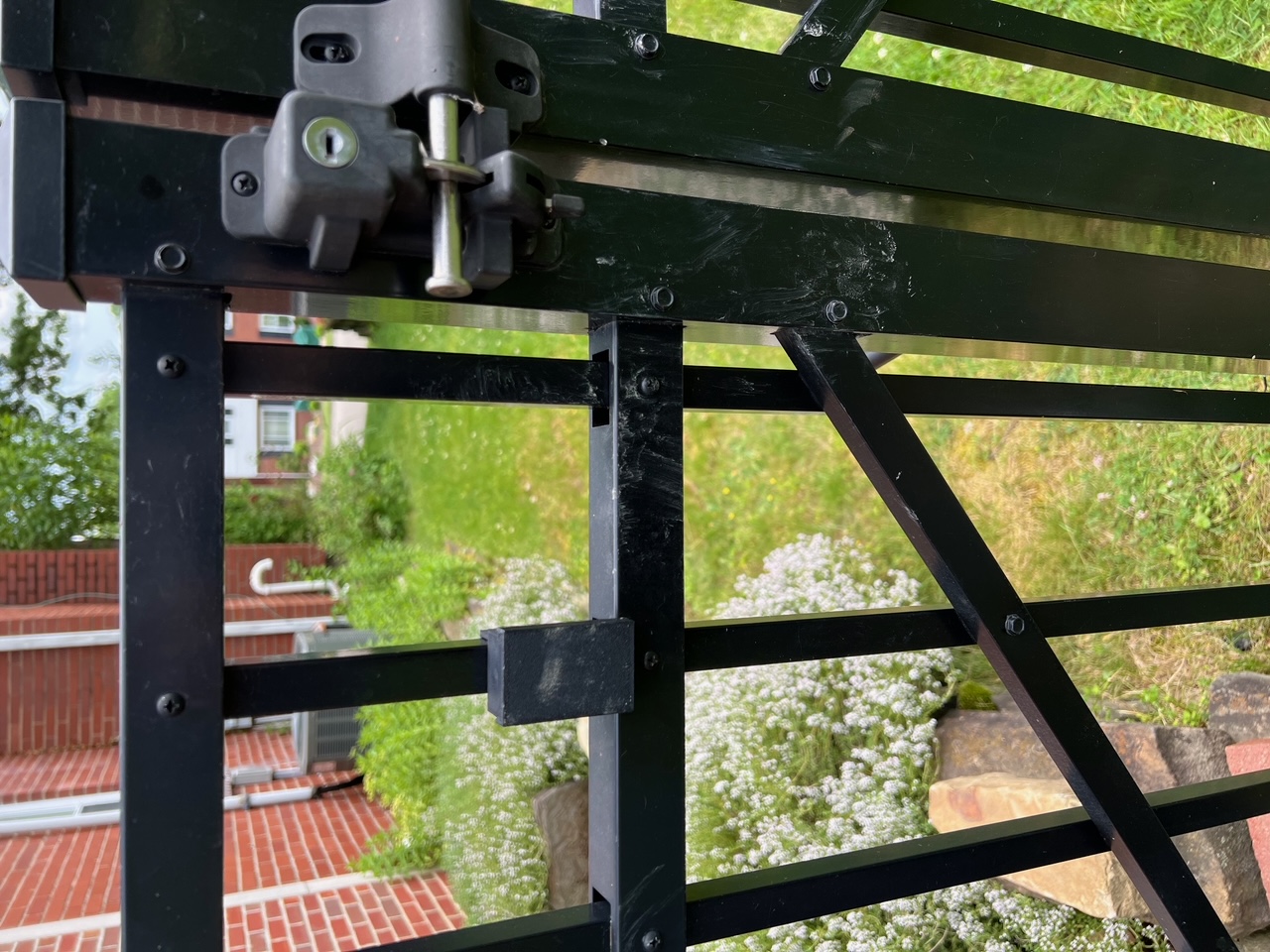 Gate Key Holder by Steve | Download free STL model | Printables.com