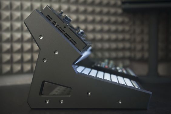 DIN Rail Desktop Rack - Synth Rack Inspired (updated v0.2.3) by ...