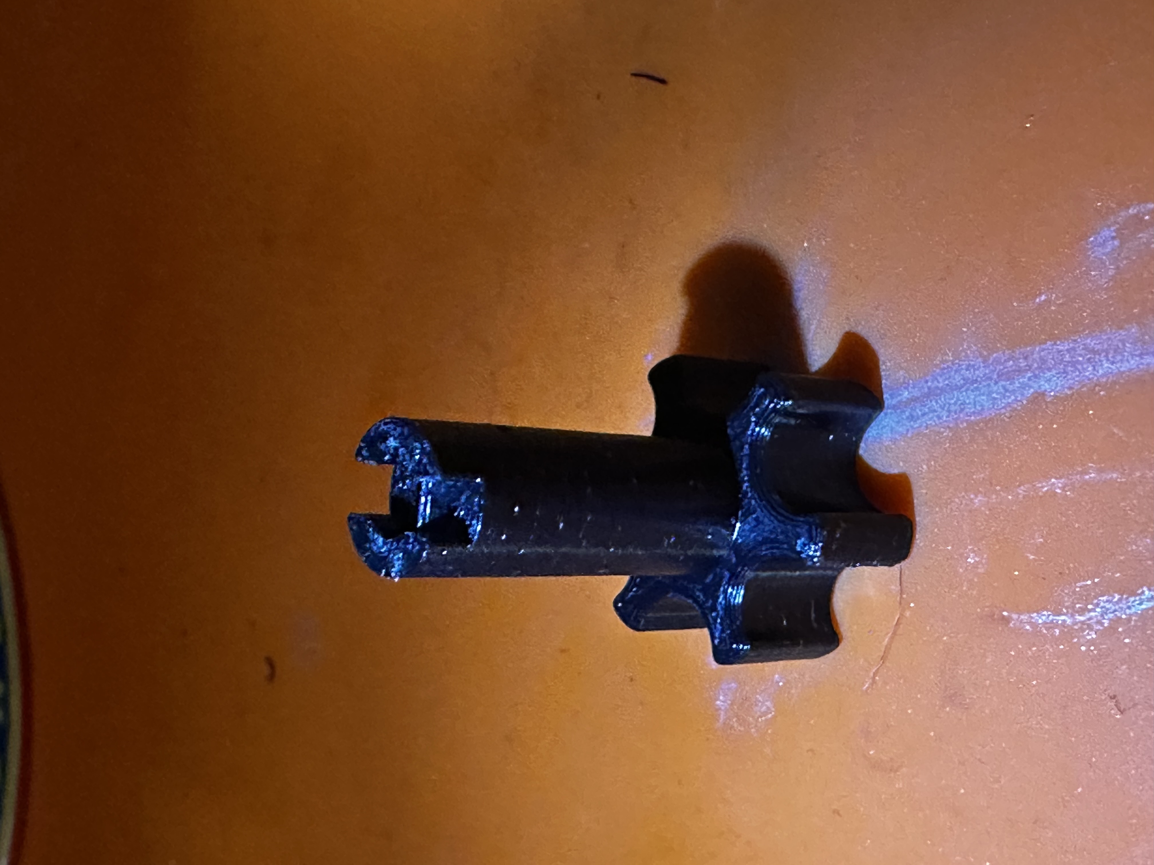 Docking Pin Wrench. by Jim Nangano | Download free STL model ...