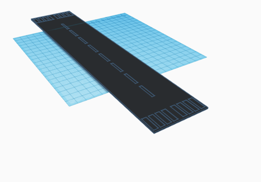 Runway by btnmrzvrt747 | Download free STL model | Printables.com
