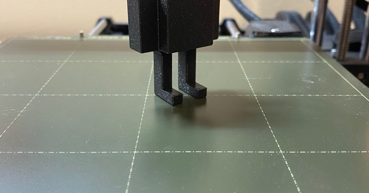 Box character by Lightning | Download free STL model | Printables.com