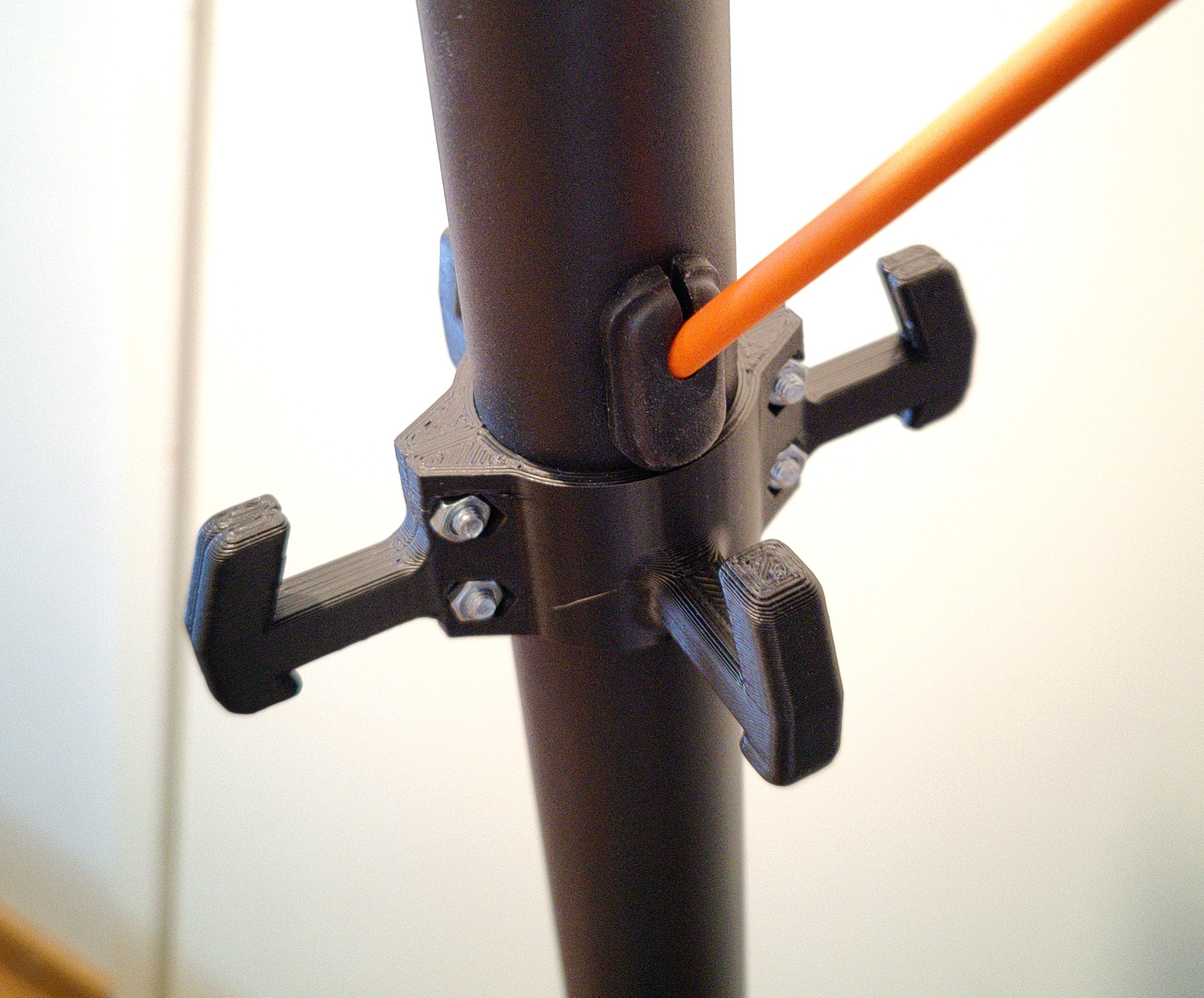 Hooks for Segway Ninebot E2 Plus by Kimframes | Download free STL model ...