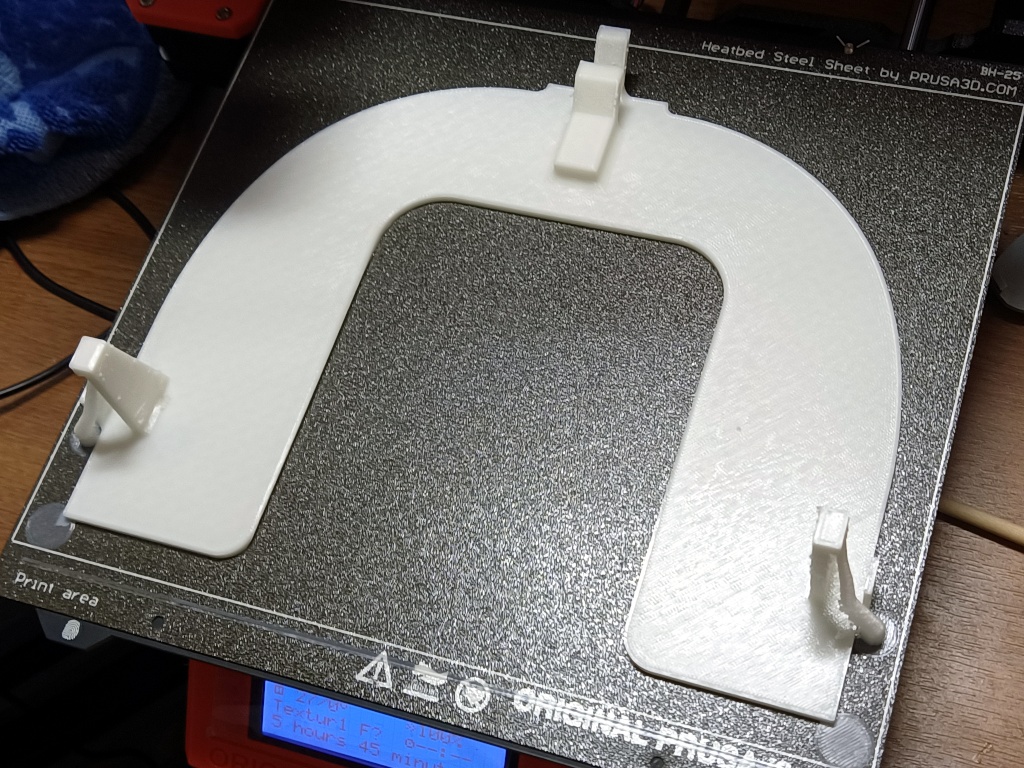 Surefeed Microchip Pet Bowl Frame - more reinforced by Anachronist ...