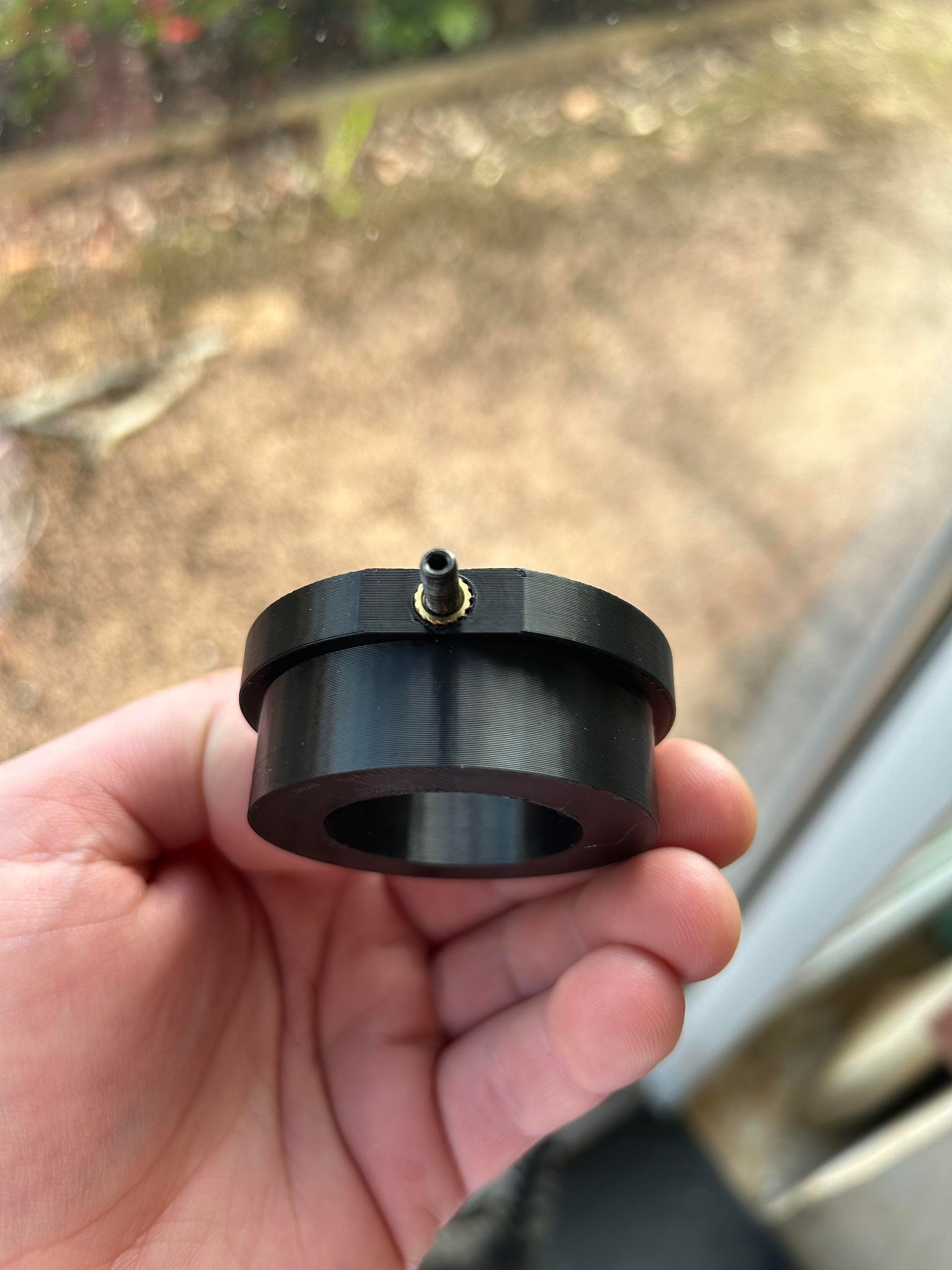 2'' adapters with 1.25'' reducer (with annular clamping system) by ...