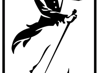 Johnnie Walker Wall Art by Jura Švébiš | Download free STL model ...