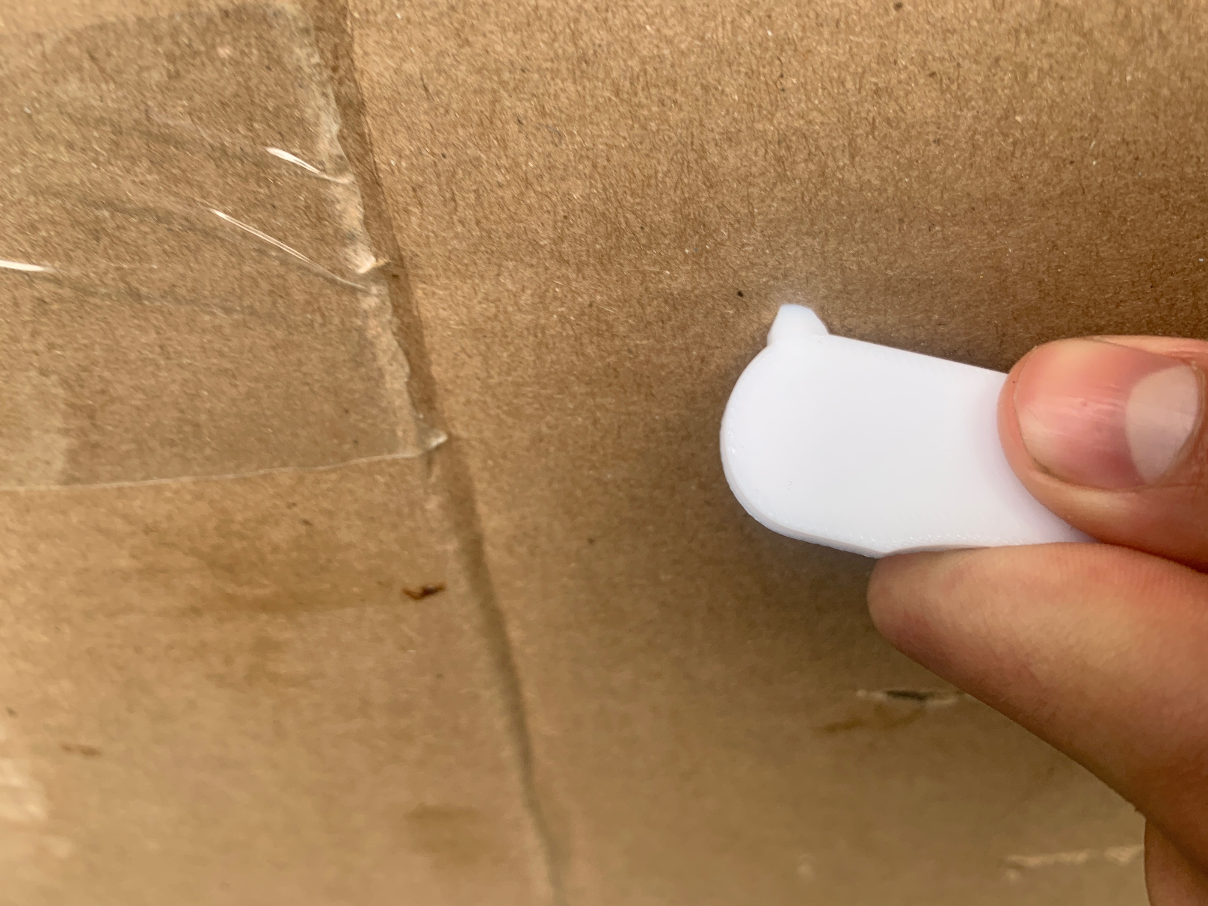 Simple Box Opener - New and Upgraded by HUX 3D | Download free STL ...