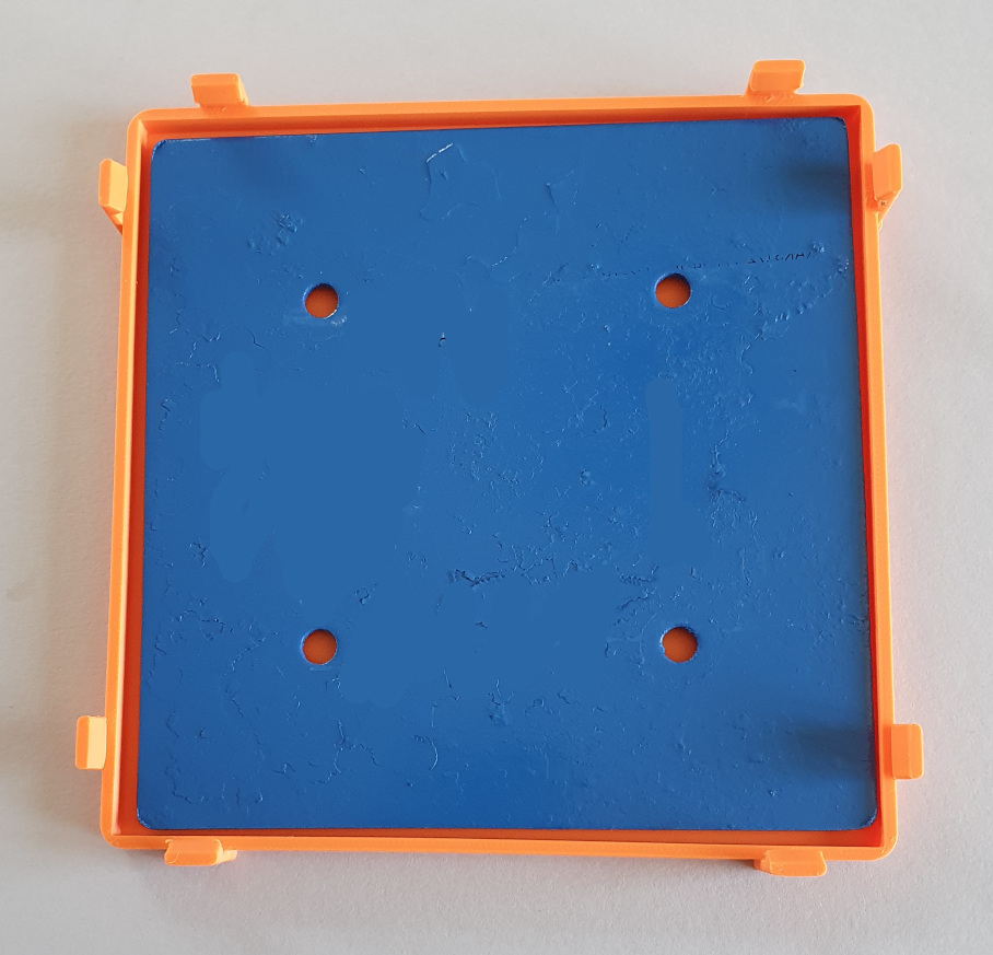 Electronics Pick n Place Parts Tray by ronsegal | Download free STL ...